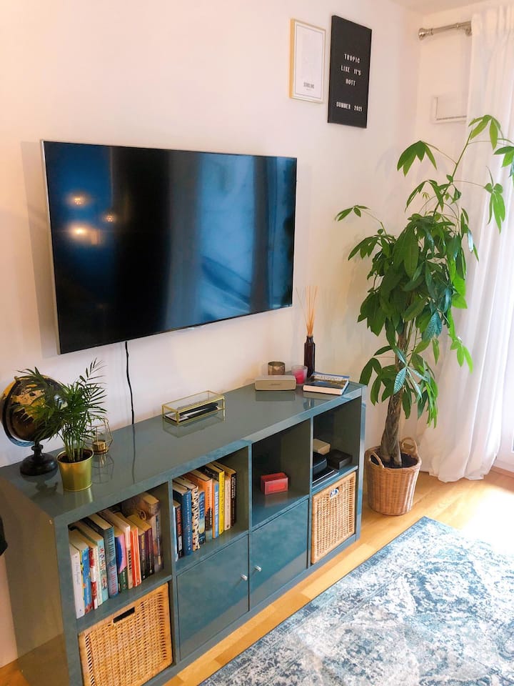 Cozy Apartment W. Garden (15 Min From City Center) - München