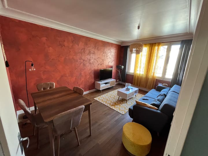 Appartement Proche Centre Ville - Clermont-Ferrand