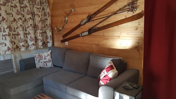 Appartement Montalbert La Plagne Pied Des Pistes - Aime