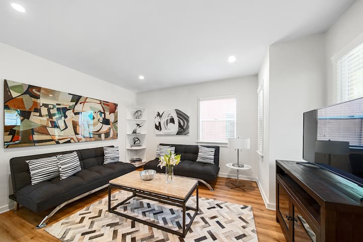 Duo House Modern - Arts District - Los Angeles