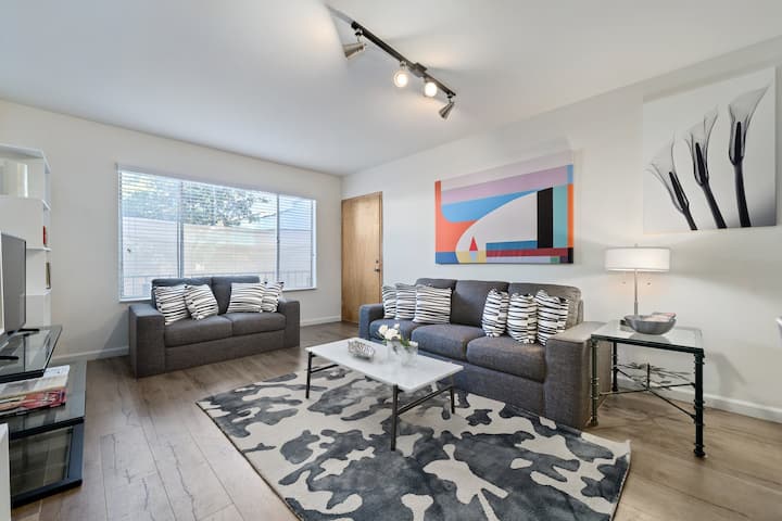 Weho Trio Suite - Beverly Hills, CA