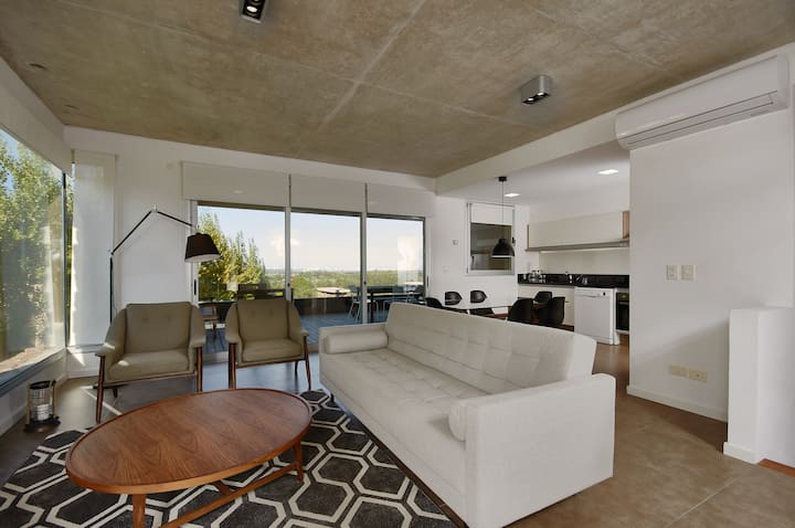 2 Dorm Con Vista Al Parque En Edificio Q By Depptö - Punta Ballena