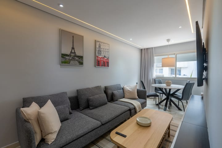 New Luxury Apartment - Agdal 2 - Rabat