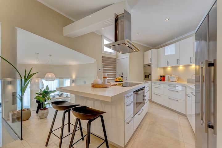 Villa Augustas - Fabulous Residence In Tenerife - Los Cristianos