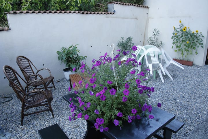 Appartement Rdc Villa 2 à 5 Personnes - Digne-les-Bains