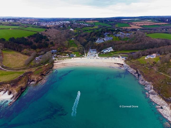 Kingfisher Cottage, 45 Pendra Loweth Falmouth - Falmouth
