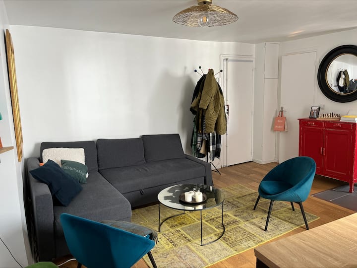 Appartement Paris 9 - París