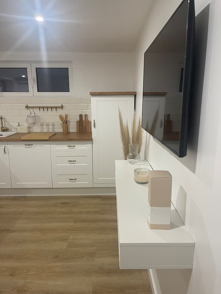 Appartement Dans Maison Clôturée - Douvaine