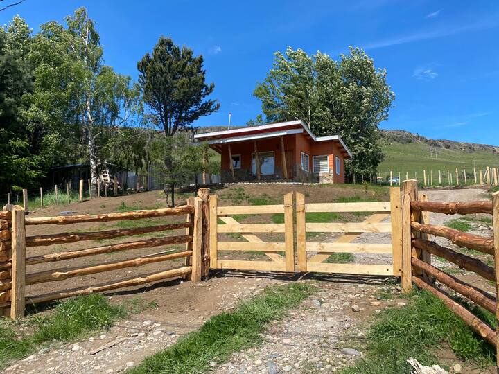 Descanso Campestre En Cabaña - Coyhaique