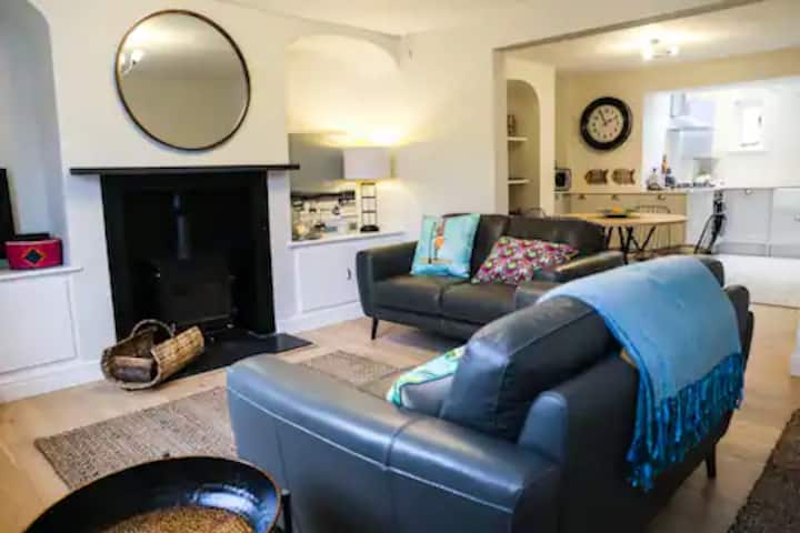 Traditional Cottage By The Quay - Instow