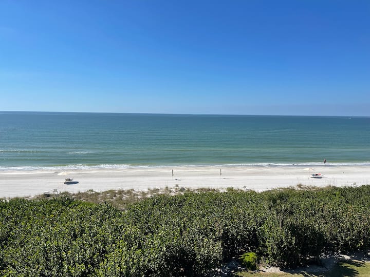 Beach Retreat Longboat Key - Longboat Key, FL