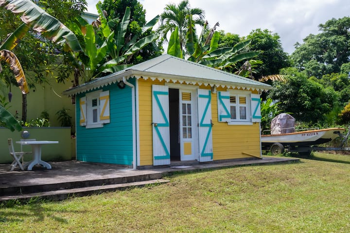 Bungalow Maledona - Guadalupa