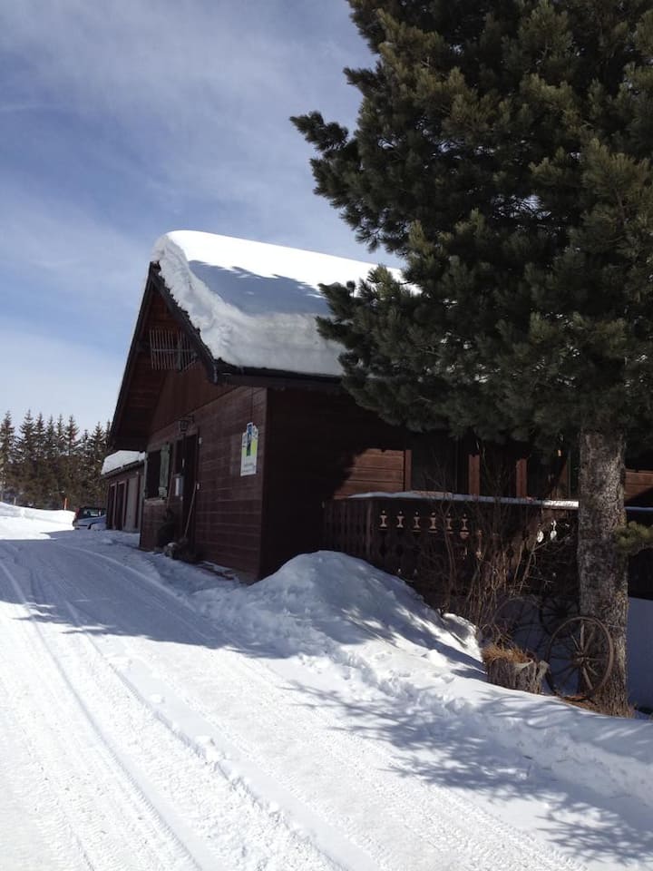 Chalet Landwasser - Davos