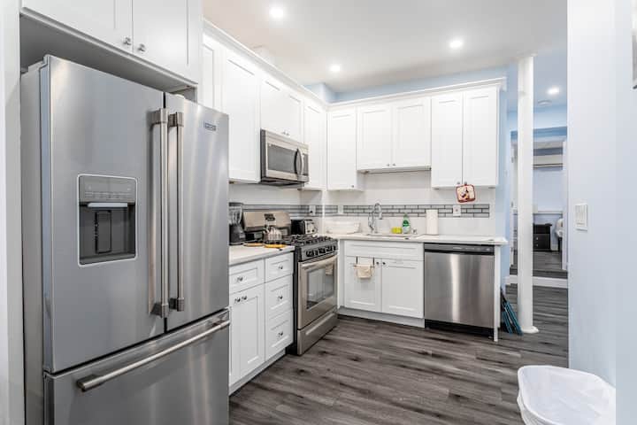 Luxurious 4br/2ba Apartment  Near Nyc And More! - Jersey City, NJ