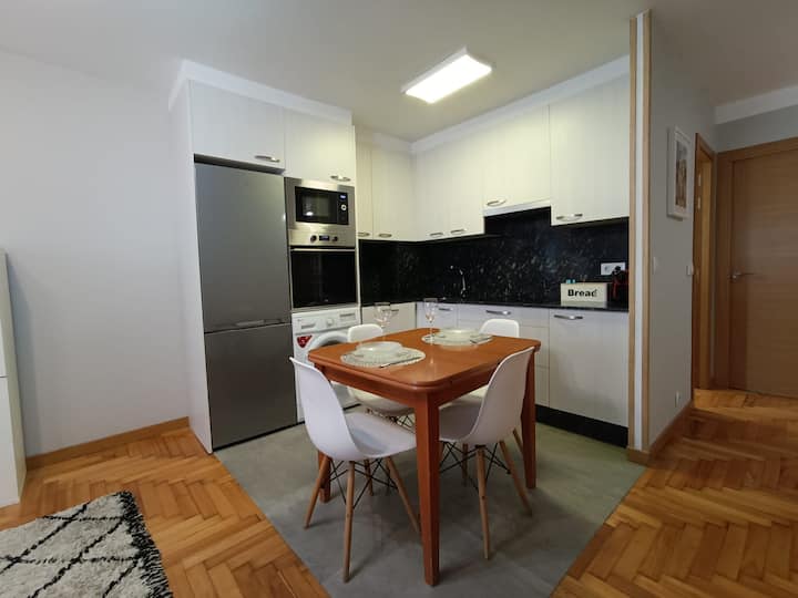 Acogedor Apartamento En Vigo - Vigo