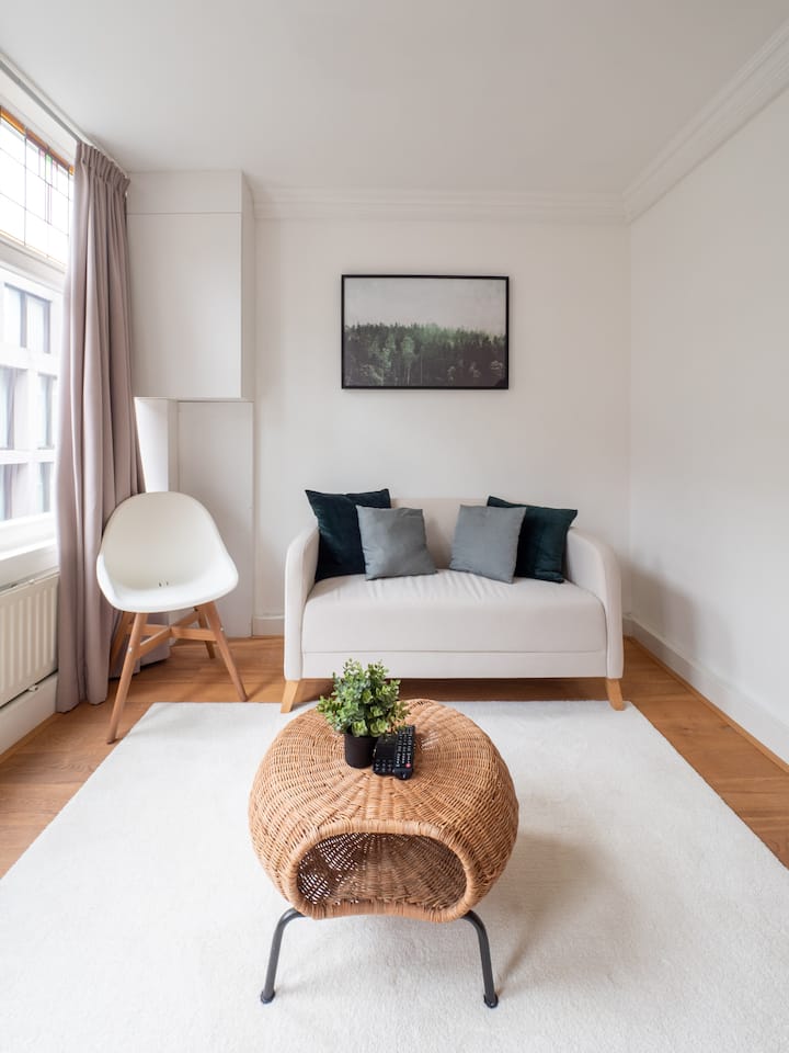 Riverbridge Suite - Historic Center Canal District - Amsterdam