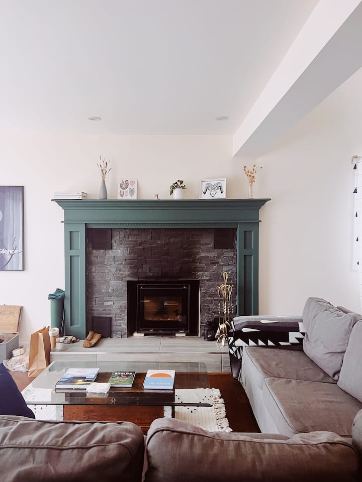 Secluded Condo With Lake View - Laurentides