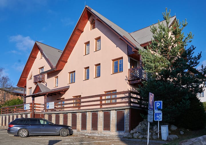 Apartman Astra, Slunný A Vzdušný - Szklarska Poręba