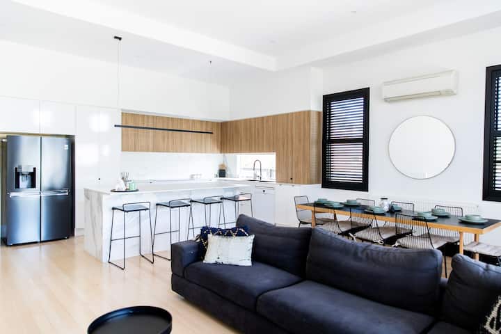 Stunning High-end Terrace In The Heart Of Bendigo - Bendigo