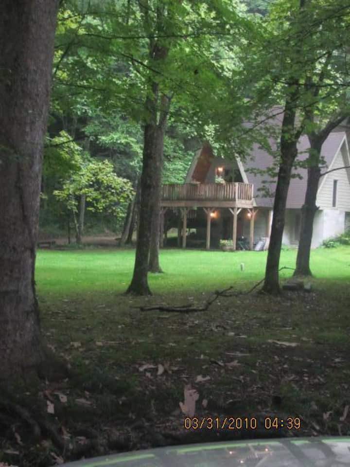 Aframe Cabin-hocking Hills - Hocking Hills State Park, OH