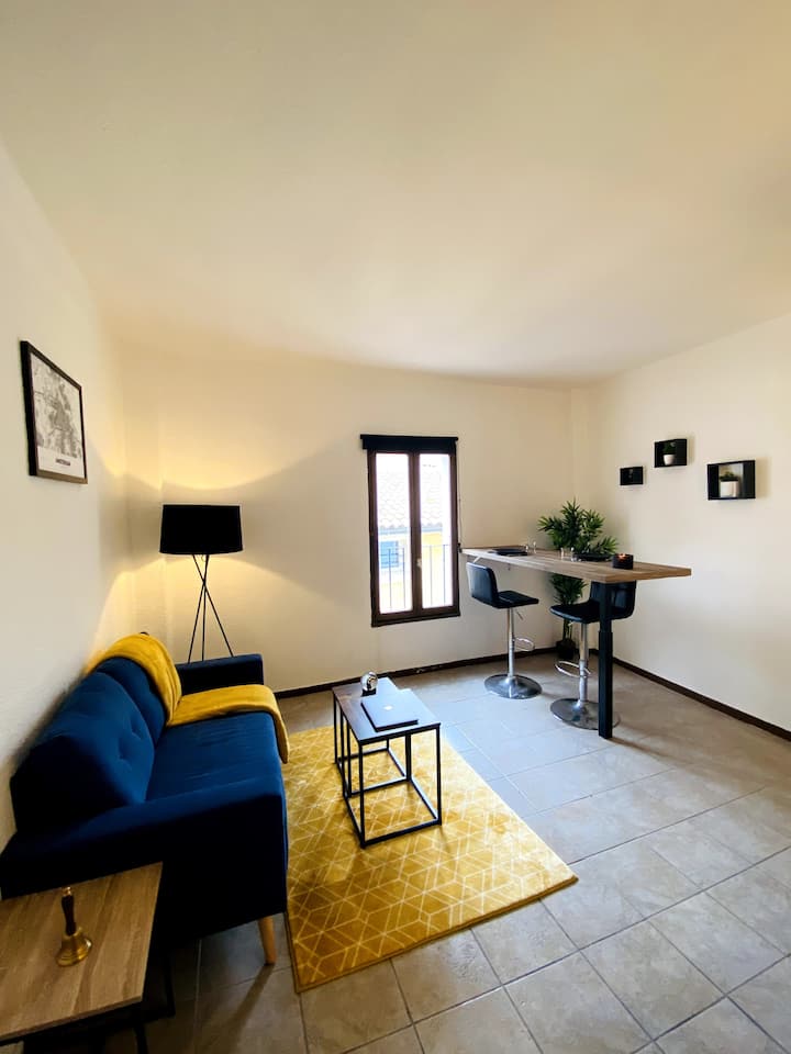 Appartement Cosy - Centre Historique De Narbonne - Narbonne
