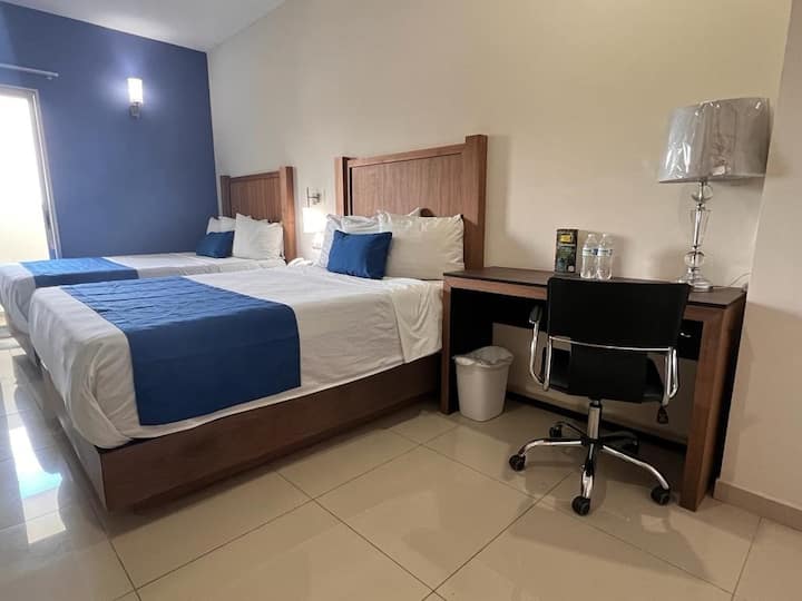 412 Habitación Privada Con Vista - Zamora