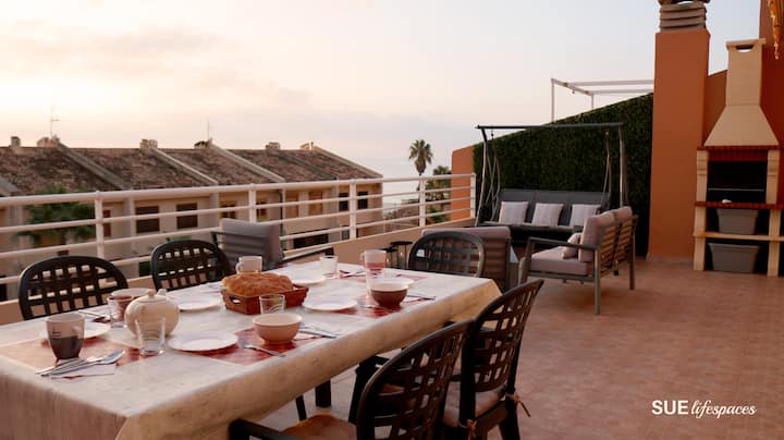 Apartamento Frente A La Playa - Tavernes de la Valldigna