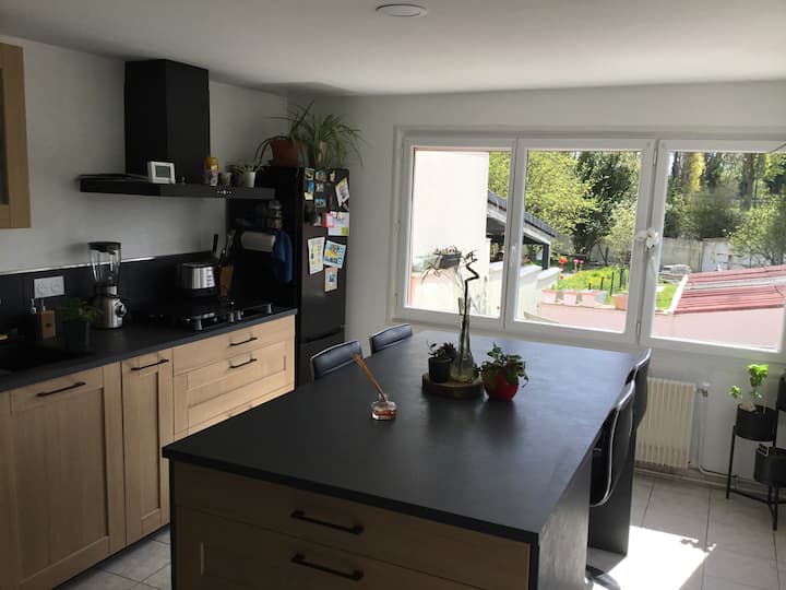 Chambre Particulière - Lens