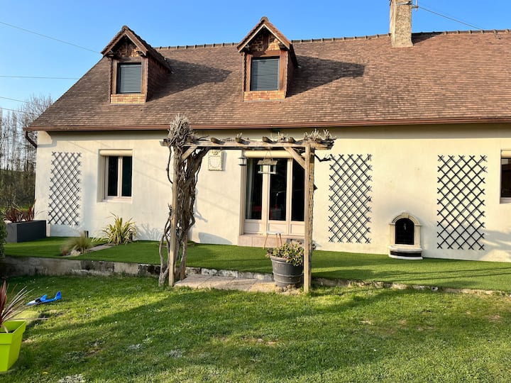 Maison En Campagne - Château-du-Loir