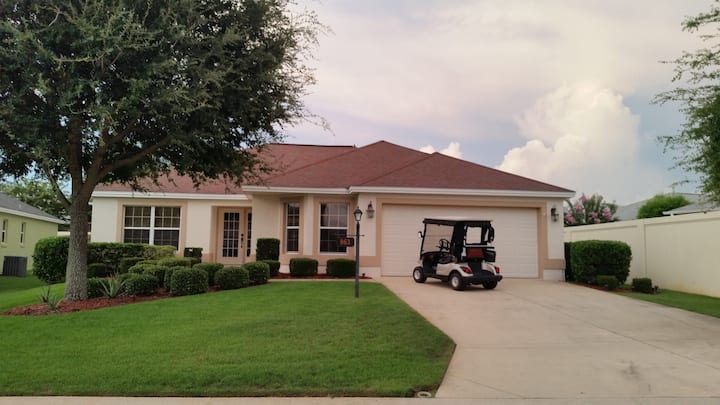 Walking Distance-lake Sumter Landing-serenity - Wildwood, FL