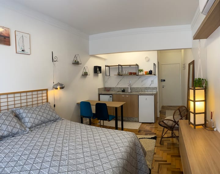 Conforto No Centro Da Cidade - Florianópolis