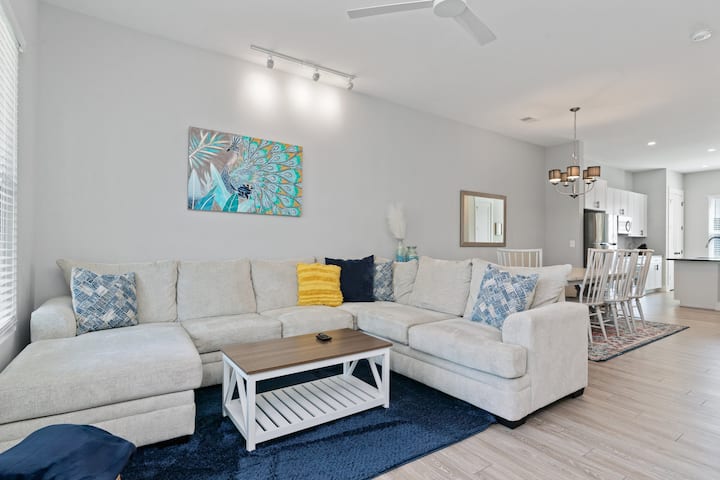 One Tree Hill Townhouse - Downtown W/garage! - Wilmington, NC