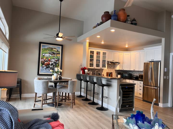 In Town Marina View - McCall, ID