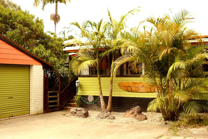 Bang Bang Bungalow - Bangalow