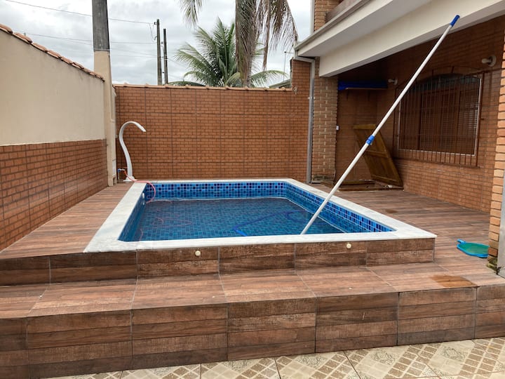 Casa Porto Novo - Caraguatatuba