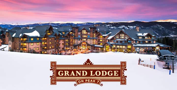 Upscale Ski-in/ski-out Resort - 2br - ブリッケンリッジ, CO