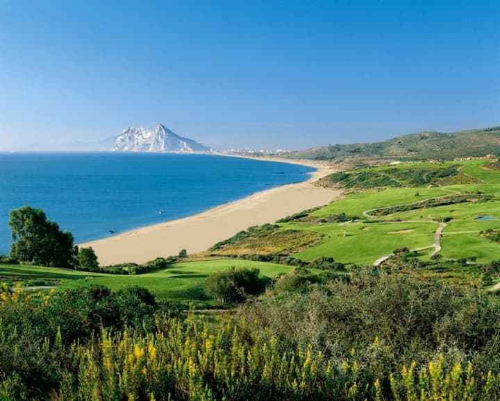 La Hacienda Alcaidesa Golf Links - Algeciras