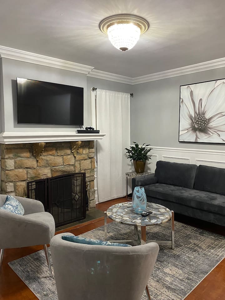 Cozy Apartment In New Rochelle - Edenwald - Bronx NY