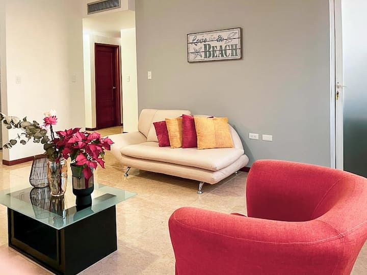 Lecheria Apartment Vacation Rentals - Anzoategui, Venezuela | Airbnb
