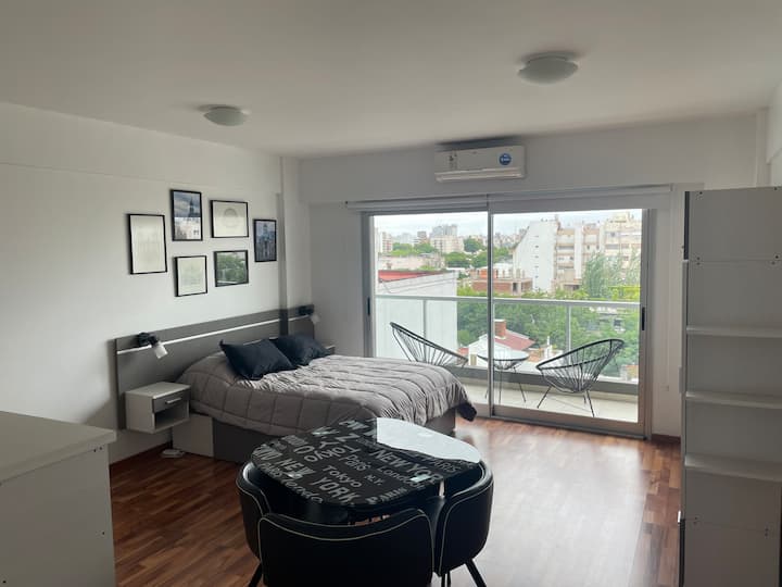 Monoambiente En Colegiales - Argentinië