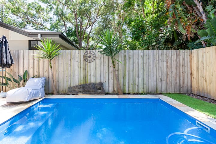 #Staychillbyron: Up To 14 Guests, Pool, Firepit - Bangalow