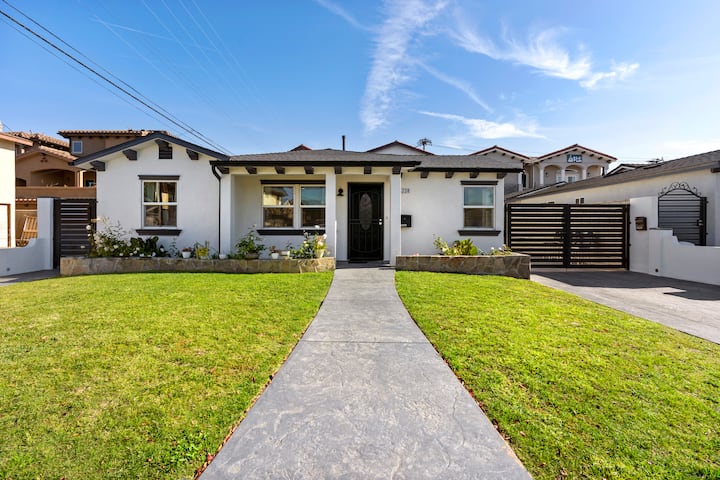 *New!* Upscale 3br - 3 Miles To The Beach! - Torrance, CA