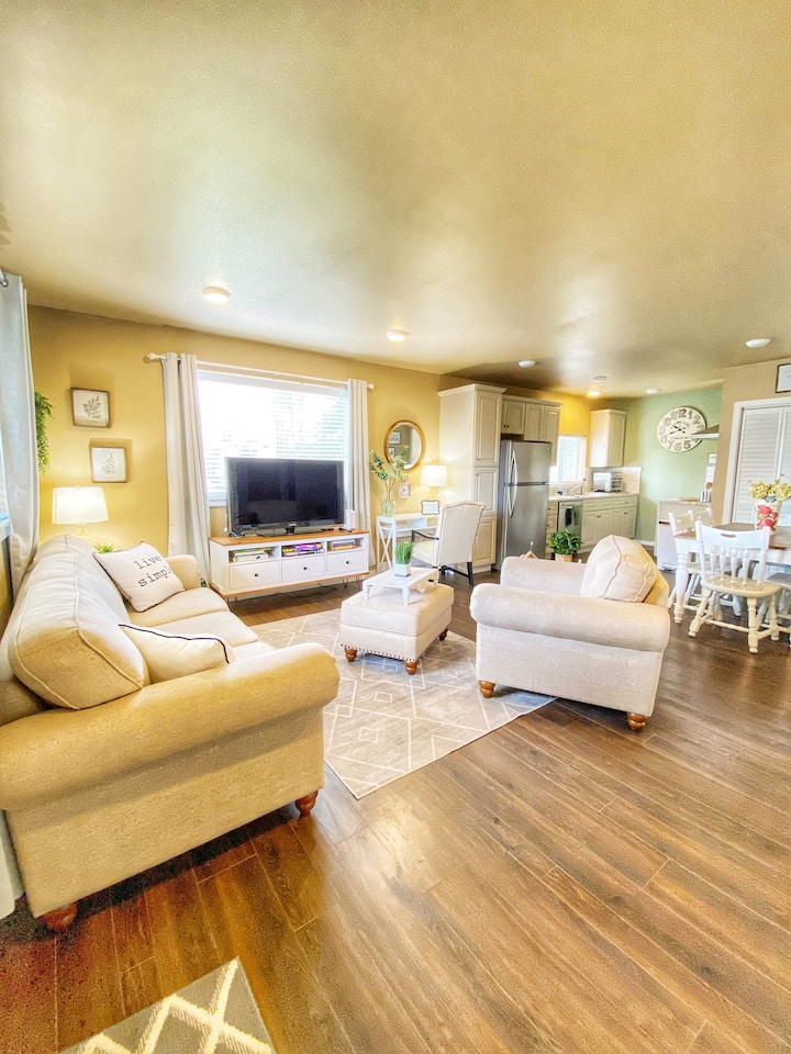 Vickery Cottage, Cozy & Comfy. Tacoma, Wa - Puyallup, WA