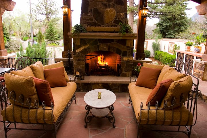 Relax, Escape, & Enjoy The Best Luxury In Colorado - Colorado Springs, CO