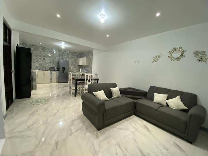 Departamento "Chioxini" - Oaxaca