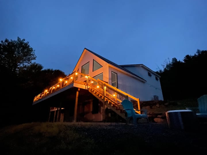 Brand New Tranquil Ski/mountain Hideaway Suite! - Franconia, NH
