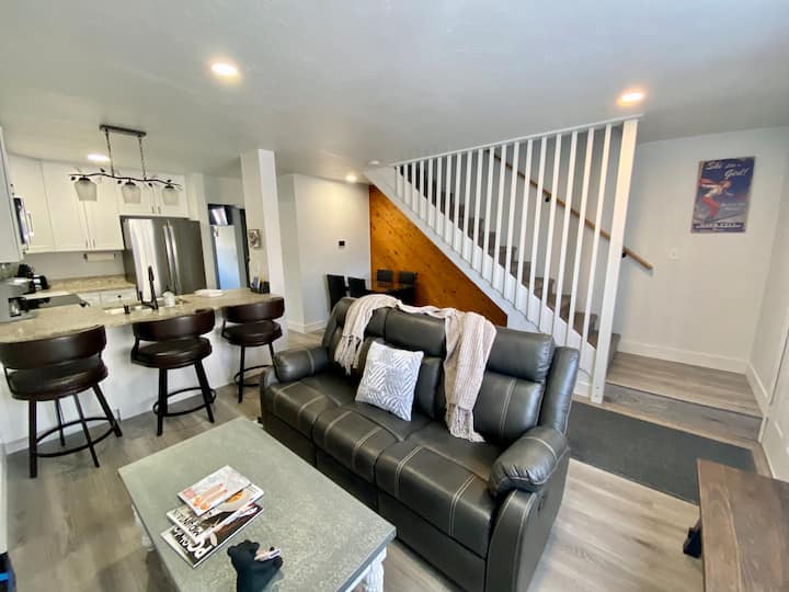 3br Park Ave Townhome - Park City, UT
