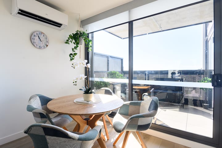 Boutique Modern Abode @ Richmond - Melbourne Cricket Ground