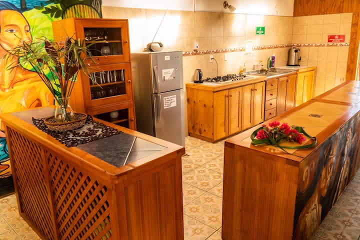 Habitacion Taro - Easter Island