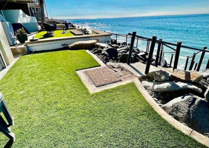 3br, Oceanfront, Watch Dolphins - Carlsbad, CA